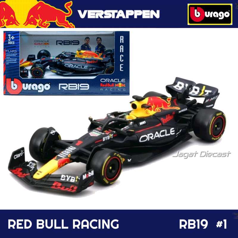 Jual Burago Formula 1 Original Terbaru, Terlengkap, & Harga Termurah ...