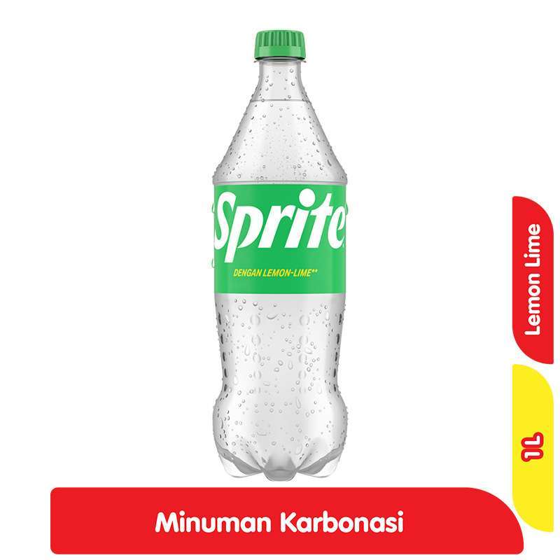 Minuman Sprite Gratis Ongkir 🔥 Harga Murah Mei 2026
