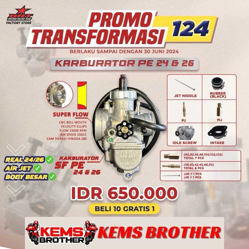Velocity Karbu Panjang 🔥 Original & Harga Terbaru Juli 2026