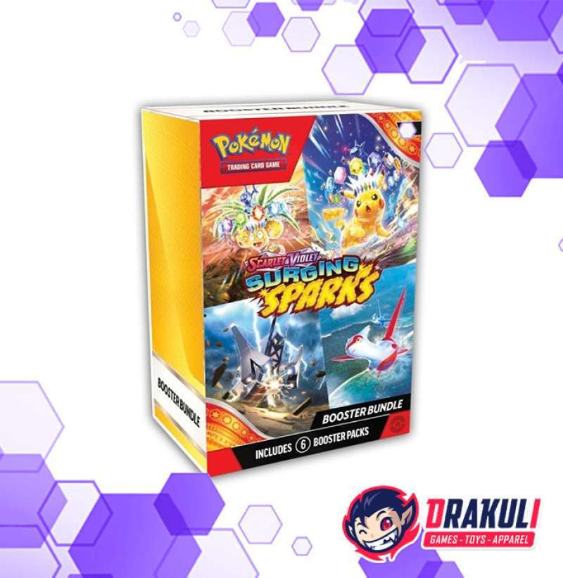 Jual Surging Sparks 🏷️ Original Terbaru, Terlengkap, & Harga Termurah November 2024