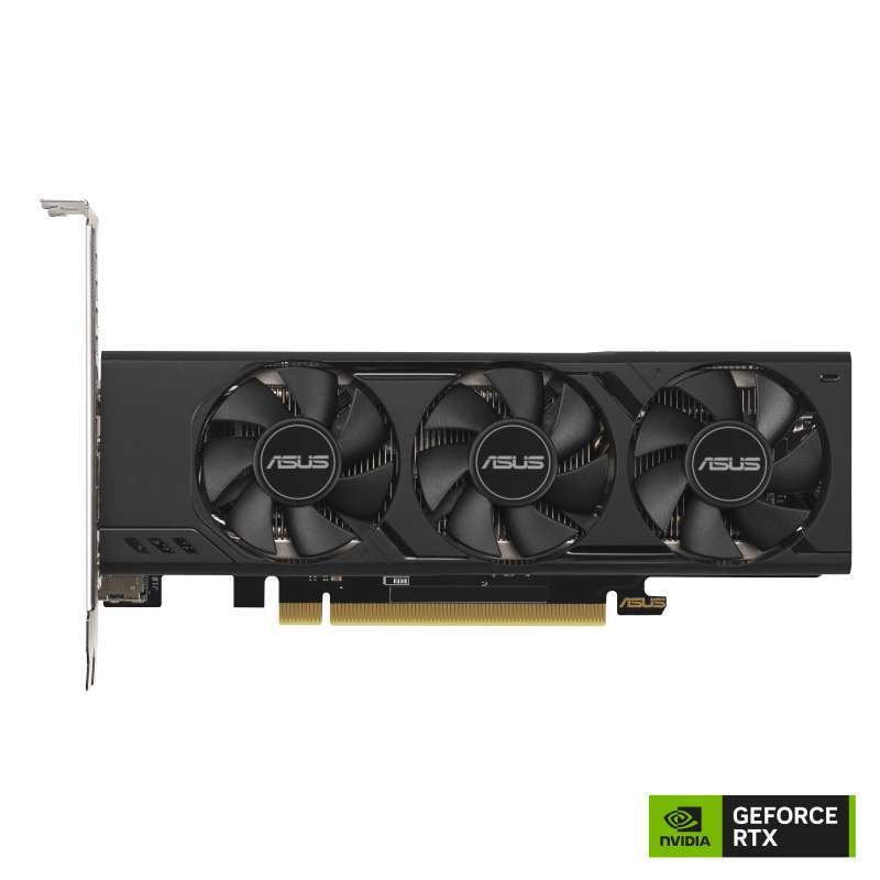 Jual VGA Asus Geforce Rtx 4060 Lp Brk Oc Edition 8gb Gddr6 Di Seller ...
