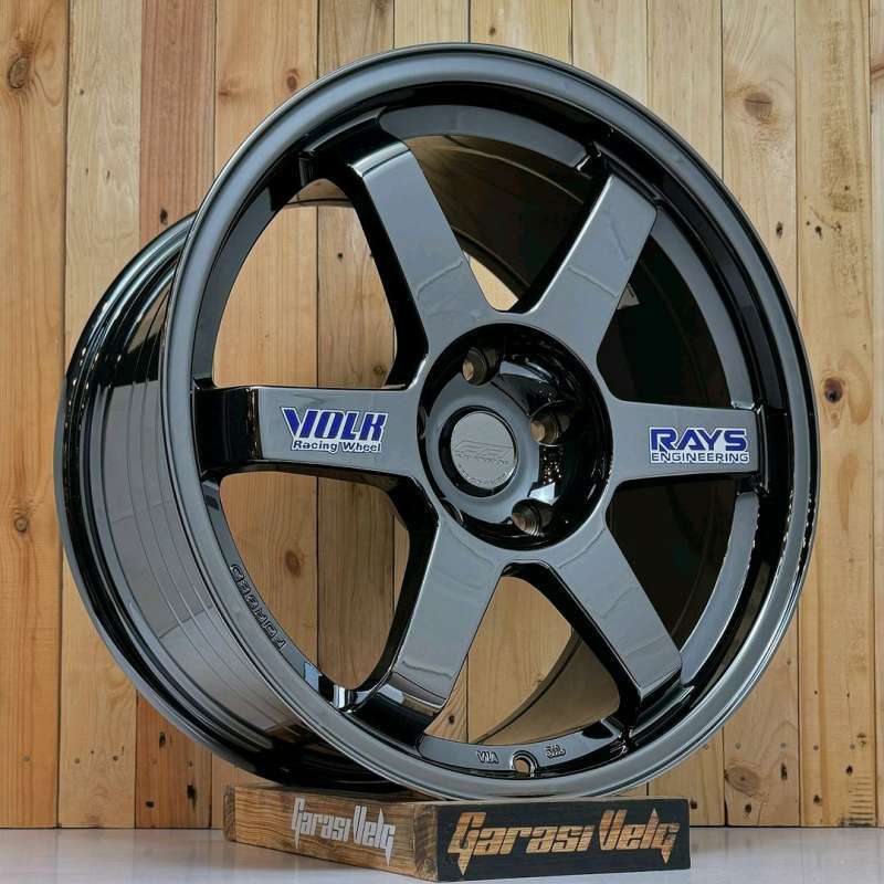 Velg Te 37 Og 🔥 Original & Harga Terbaru September 2025