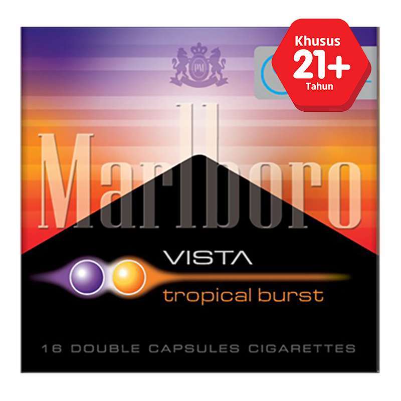 Rokok Marlboro - Promo "PELANGGANBARU-20K"