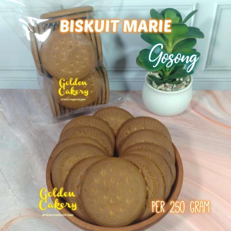 Promo Biskuit Biscuits Marie Mari Gosong Untuk Diabetes Terlaris Per ...