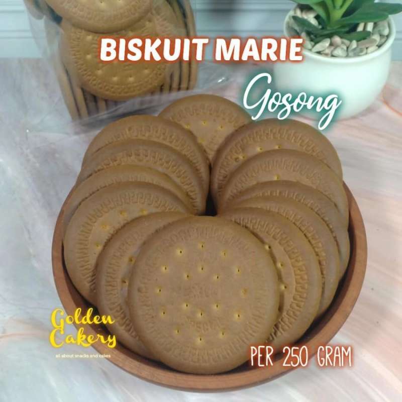 Promo Biskuit Biscuits Marie Mari Gosong Untuk Diabetes Terlaris Per ...