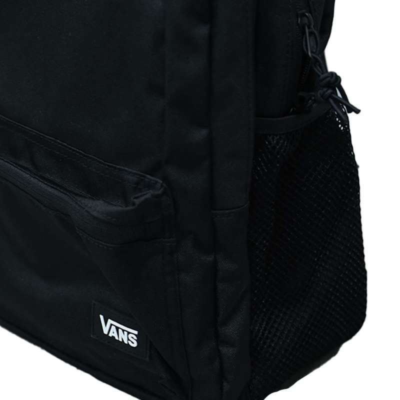 Jual Vans Bk To School M Backpack - Black [vn000grxblk] Di Seller Vans ...