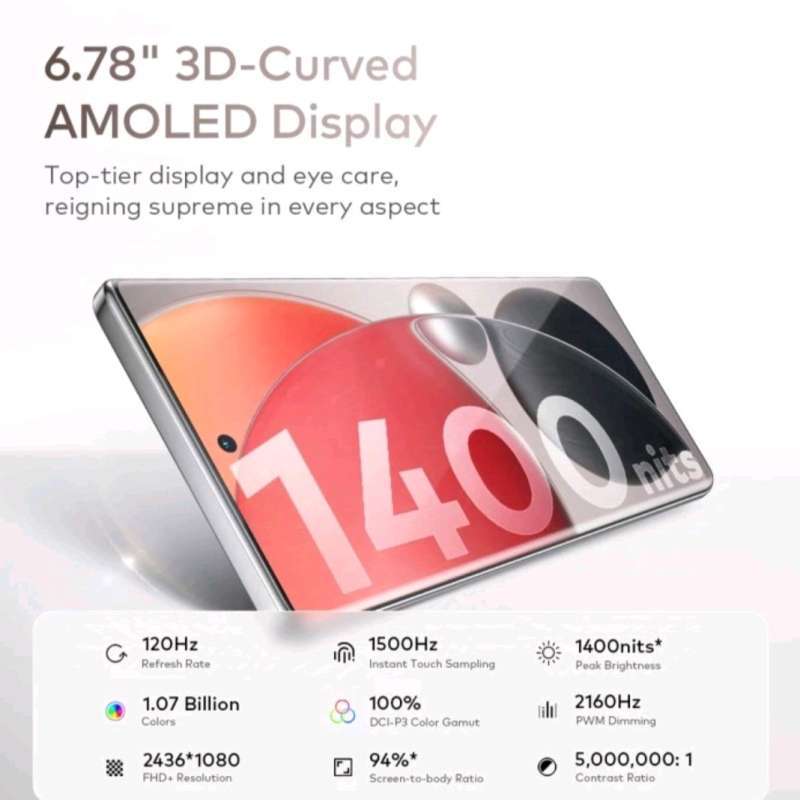 Jual Itel S25 Ultra 8/256 8/128 Layar Curved Garansi Resmi - 8/256 Di ...