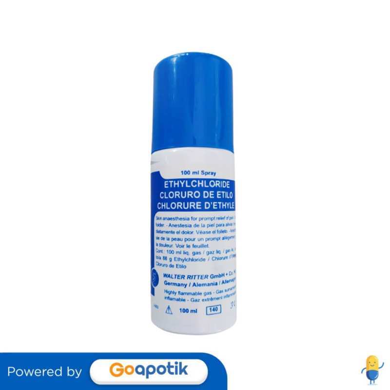 Ethylchloride Spray Gratis Ongkir 🔥 Harga Murah Februari 2026