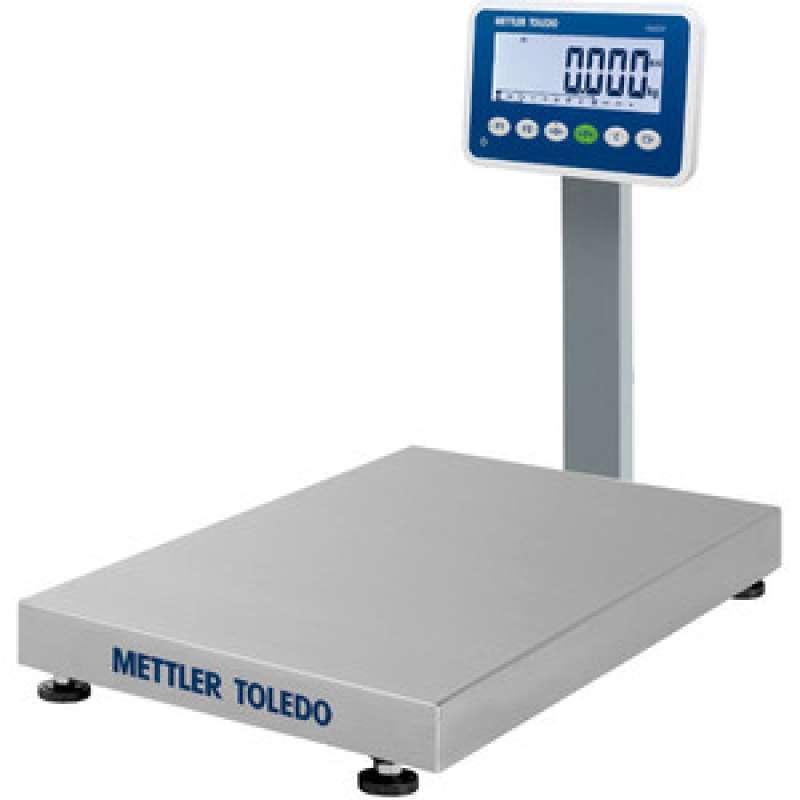Jual Timbangan Digital Mettler Toledo Bba231 - 3b150 150 Kg / Bench ...