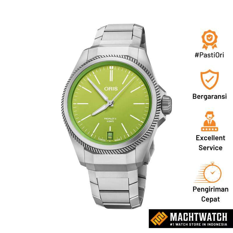 Jam Oris Automatic 🔥Terpercaya & Harga Terbaru Juni 2026