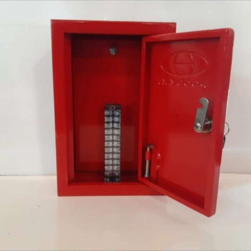 Harga Box Fire Alarm Junction 💯 Terbaru, Spesifikasi, & Kredit Januari 2026