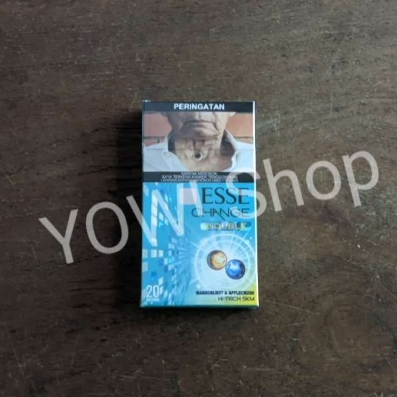 Jual Rokok Esse Double Click Harga Grosir Mei 2026