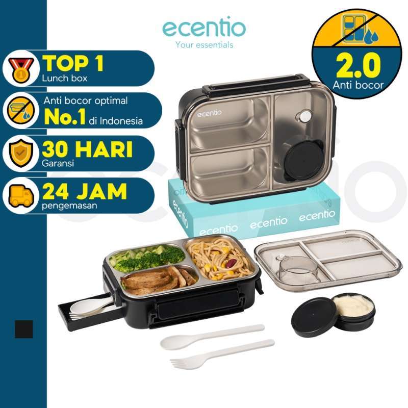 Lunch Box 🔥 - Harga Terbaru Mei 2026 & Gratis Ongkir
