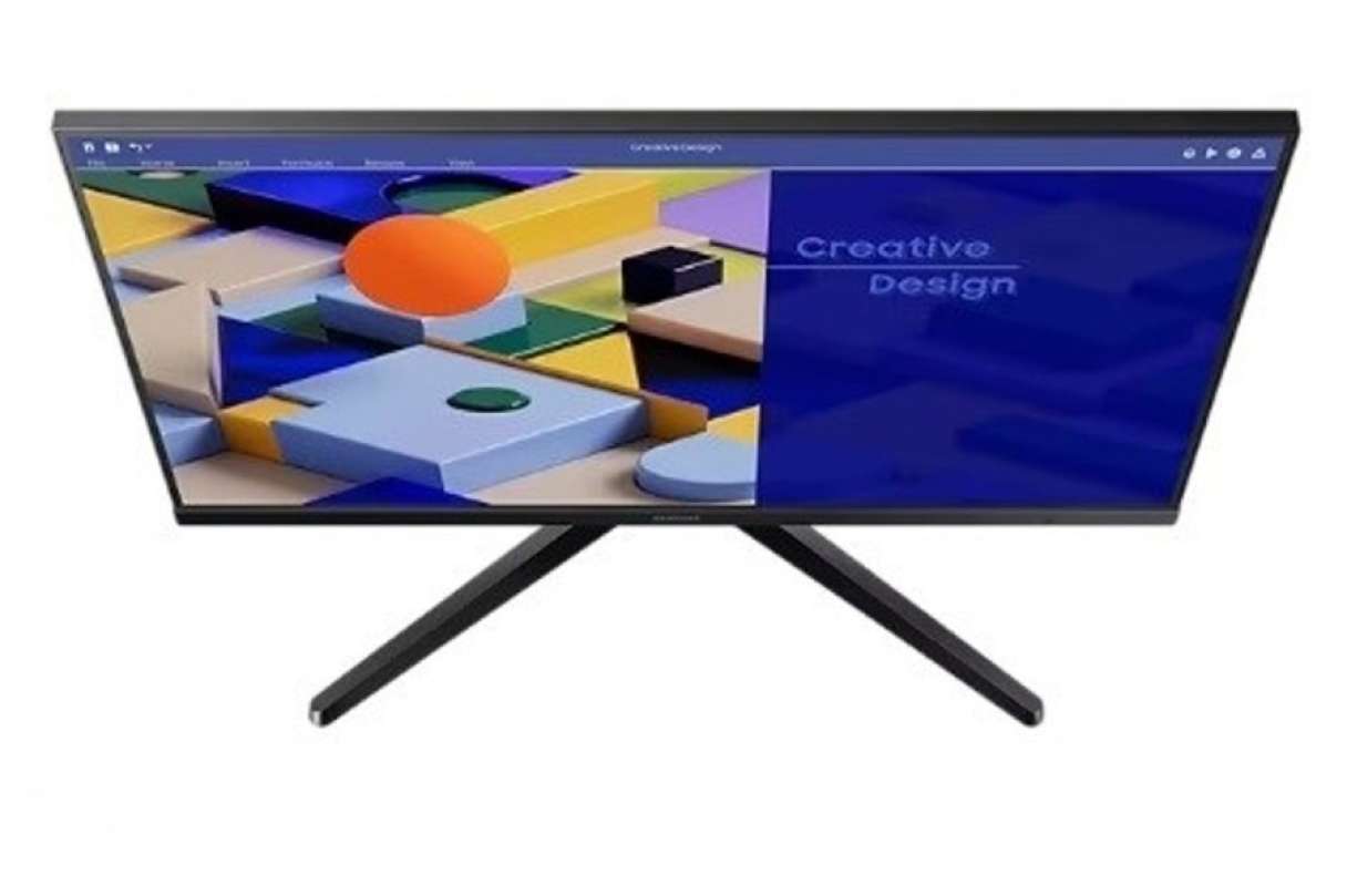 Jual Monitor Samsung Led Ips S27c310eae Full Hd 27inch 75hz Di Seller ...
