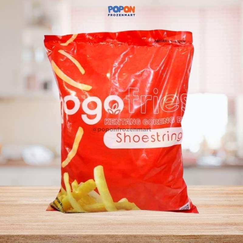 Kentang Goreng Shoestring 2 5 Kg Gratis Ongkir 🔥 Harga Murah April 2026