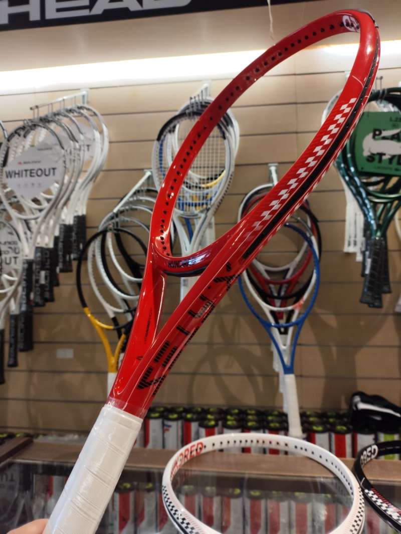 Promo Raket Tenis Hundred Zeta X Original Tennis Racket Graphite ...