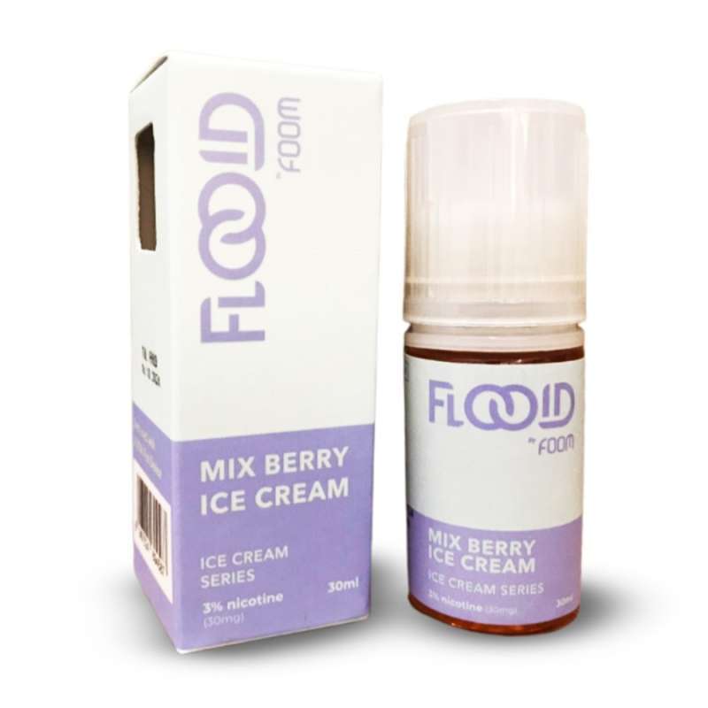 Liquid Foom Ice Berry Gratis Ongkir 🏷️ Harga Murah April 2025