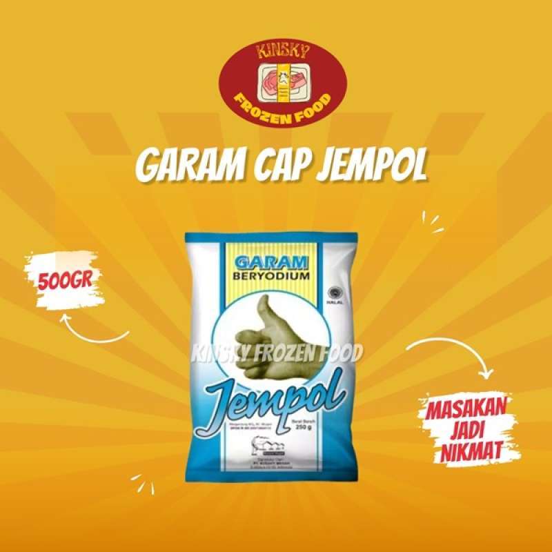 Cap Jempol Logo