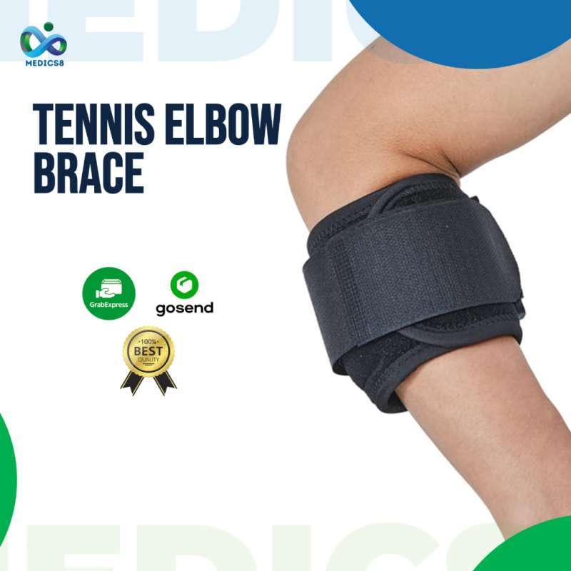 Strap Tennis Elbow Gratis Ongkir 🔥 Harga Murah Oktober 2025