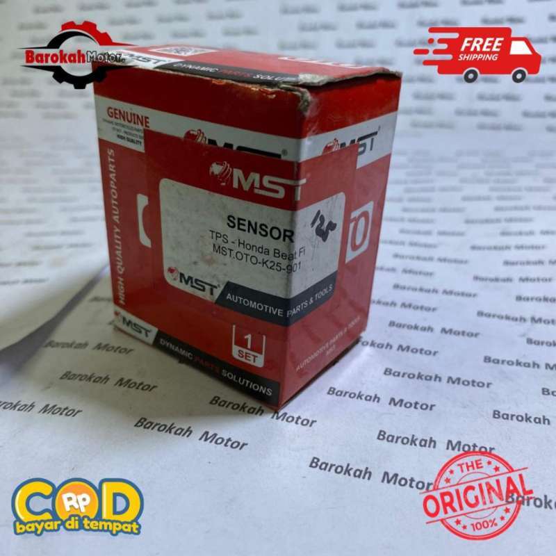 Harga Sensor Tps Honda Beat Fi 💯 Terbaru, Spesifikasi, & Kredit Mei 2026