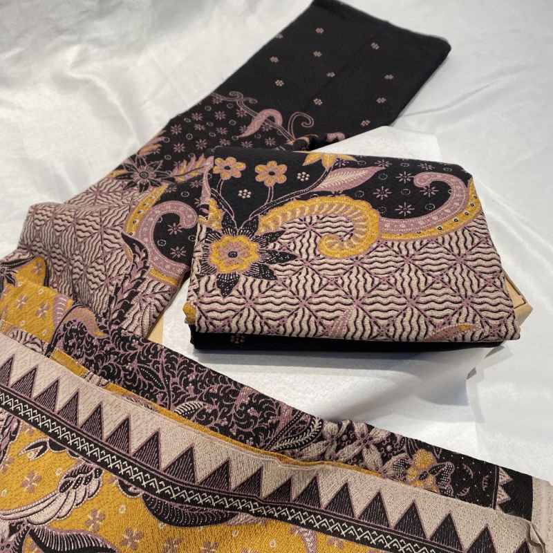 Jual Margaria Batik - Kain Batik Potongan Premium Bahan Dobby Halus Di ...