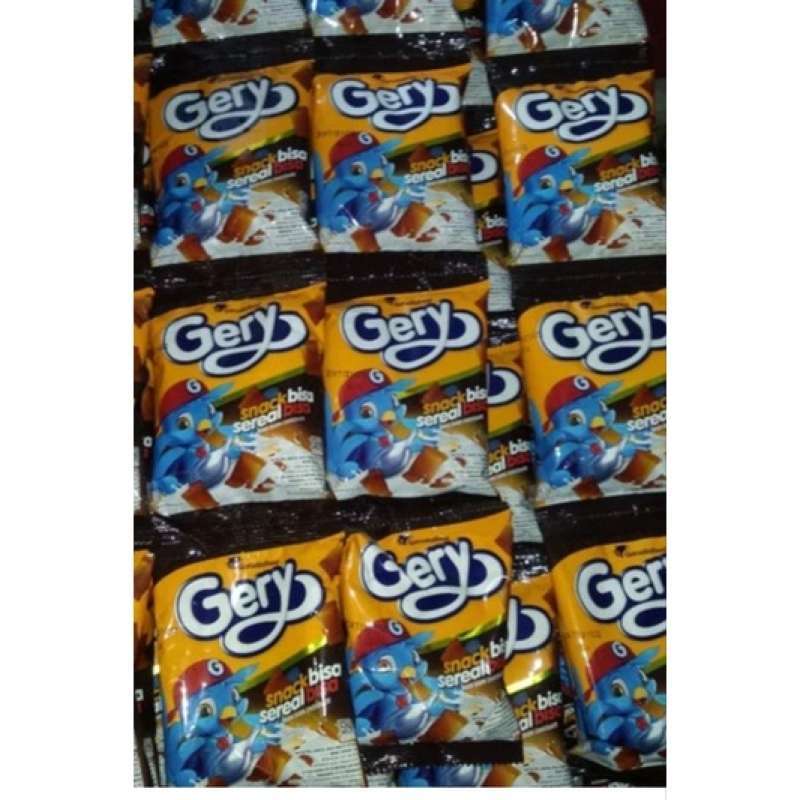 Snack Sereal Bantal Gery Gratis Ongkir 🔥 Harga Murah Maret 2026