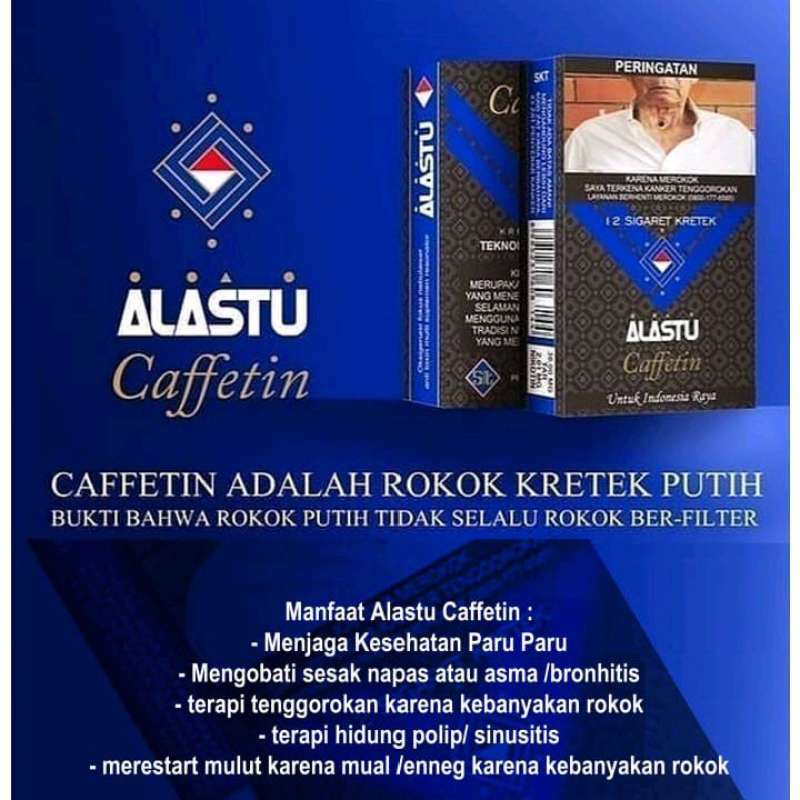 Jual St Alastu Caffetin Terbaik Februari 2025 - Harga Murah & Gratis ...