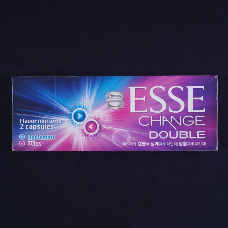 Jual Rokok Esse Double Click Harga Grosir Februari 2025