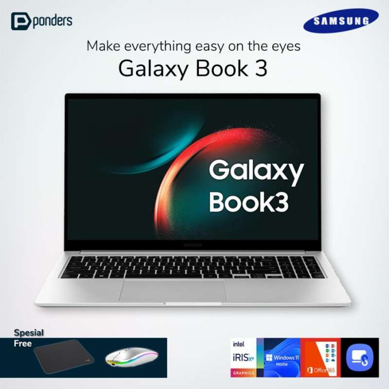 Laptops Samsung 🔥 Harga & Spesifikasi Terbaru Mei 2026