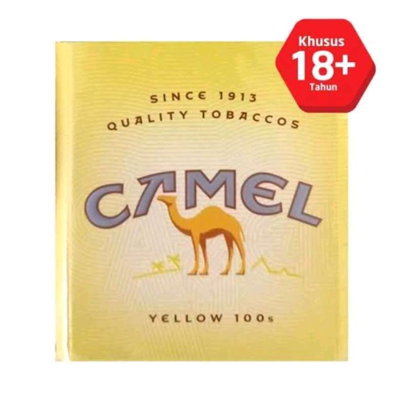 Camel Kuning 1 Slop 🔥 Harga Grosir Mei 2026