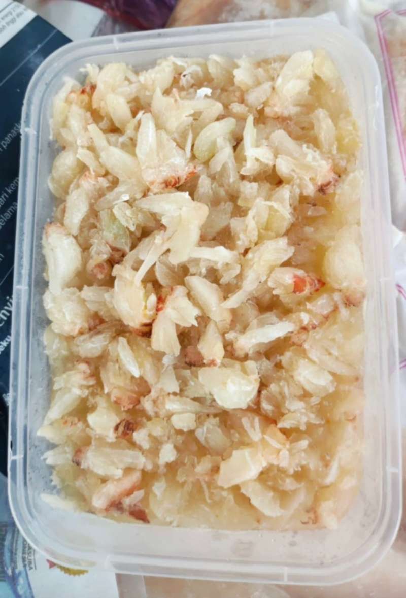 Jual Daging Kepiting Kupas Frozen Kualitas Premium Ekspor Grade A Per ...