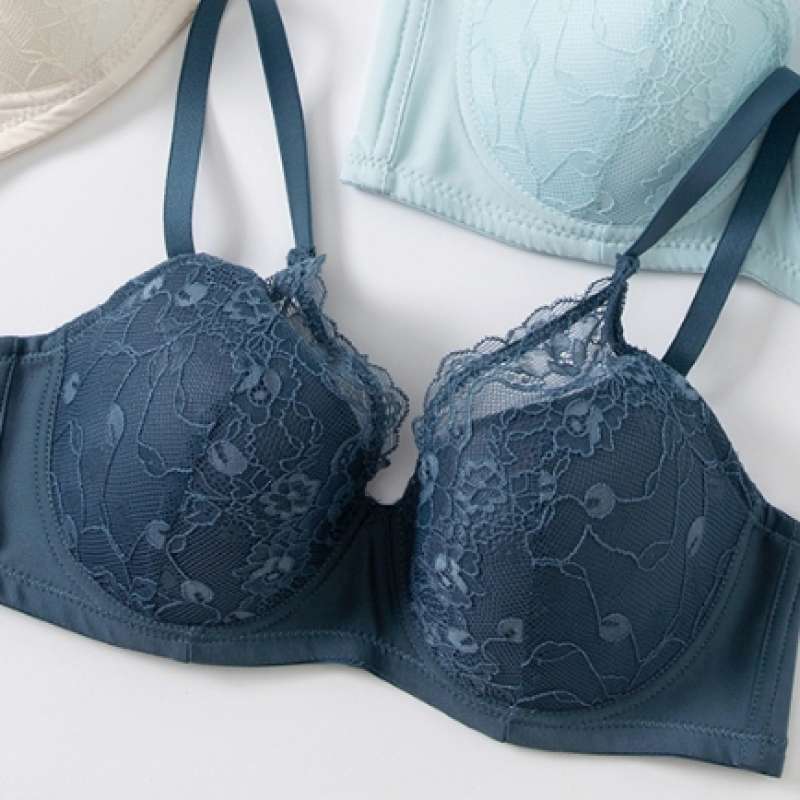 Promo Young Curves Bra Microfiber Elegant Full Cover C03-10379b Diskon ...