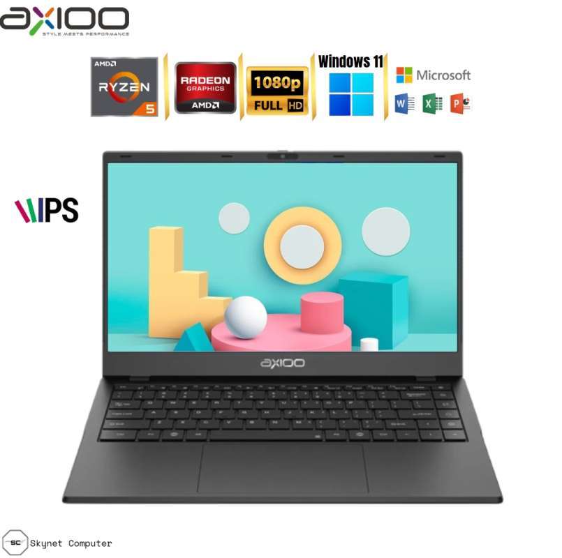 Axioo Hype 5 X3 - 🔥 Harga & Spesifikasi Terbaru Mei 2026