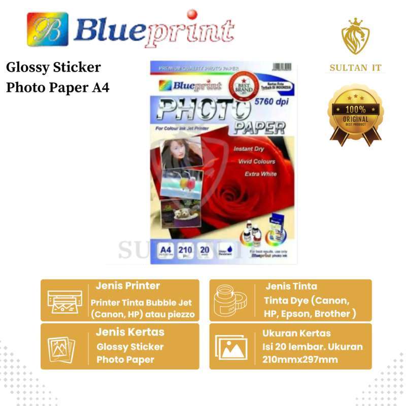 Jual Kertas A4 Art Paper 🏷️ Original Terbaru, Terlengkap, & Harga ...