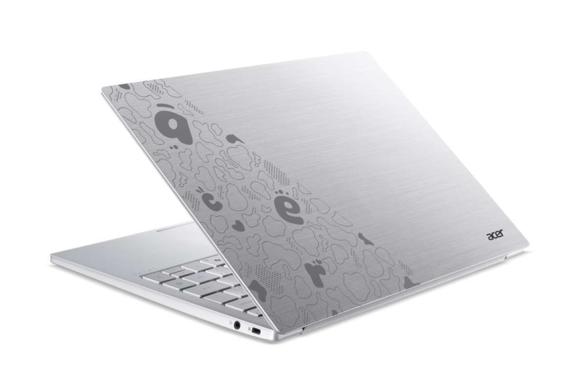 Jual Laptop Acer Swift Lite 14 Air Edition (sfl14-54m-56ub)/intel Core ...