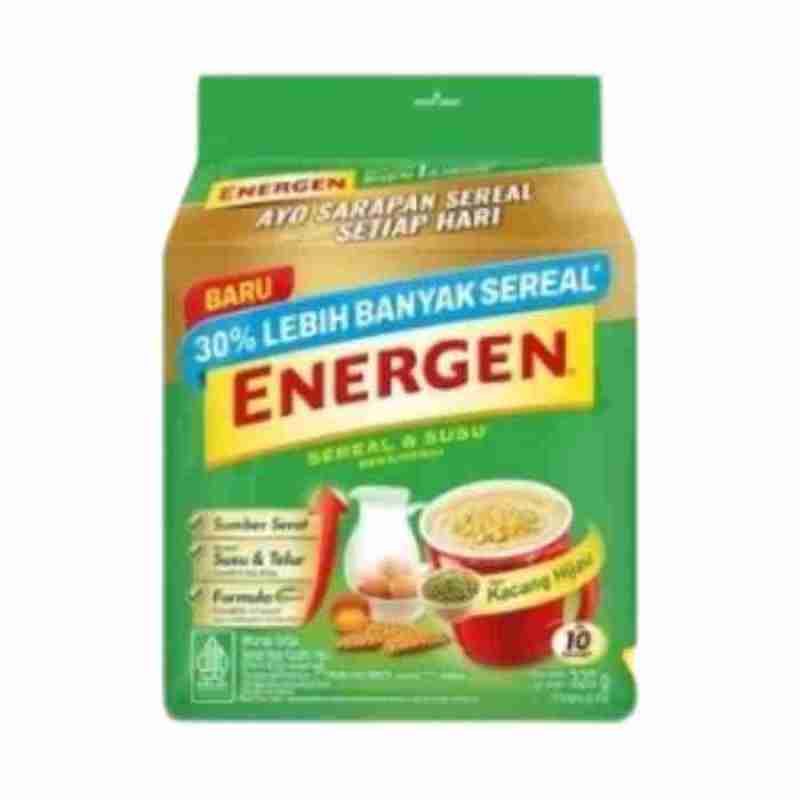 Energen Sachet 32 Gram Gratis Ongkir 🔥 Harga Murah Juni 2026