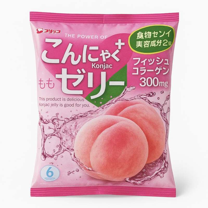 Conjac Jelly Gratis Ongkir 🏷️ Harga Murah Juni 2026