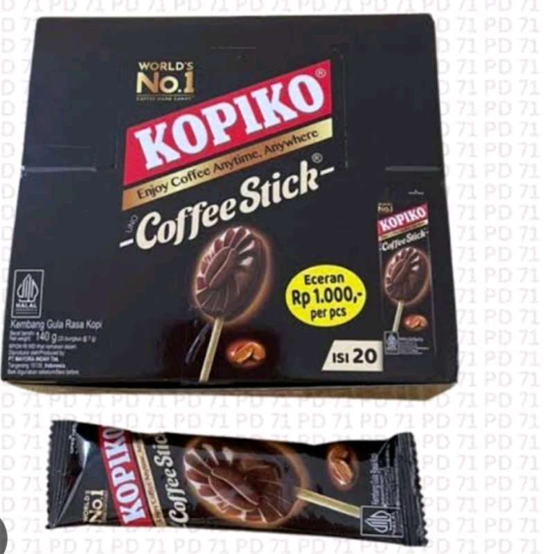 Kopiko Stick Gratis Ongkir 🏷️ Harga Murah Maret 2026