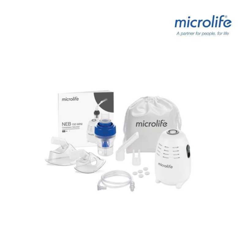 Jual Microlife Neb 150 Mini Nebulizer Kompresor Di Seller Hanalab ...