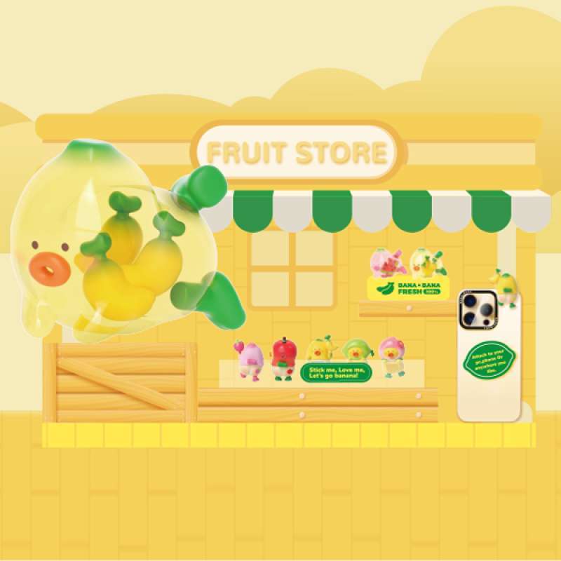 Jual Bns Series Moetch Banaxbana Fruit Hippers Di Seller Bns Hype ...