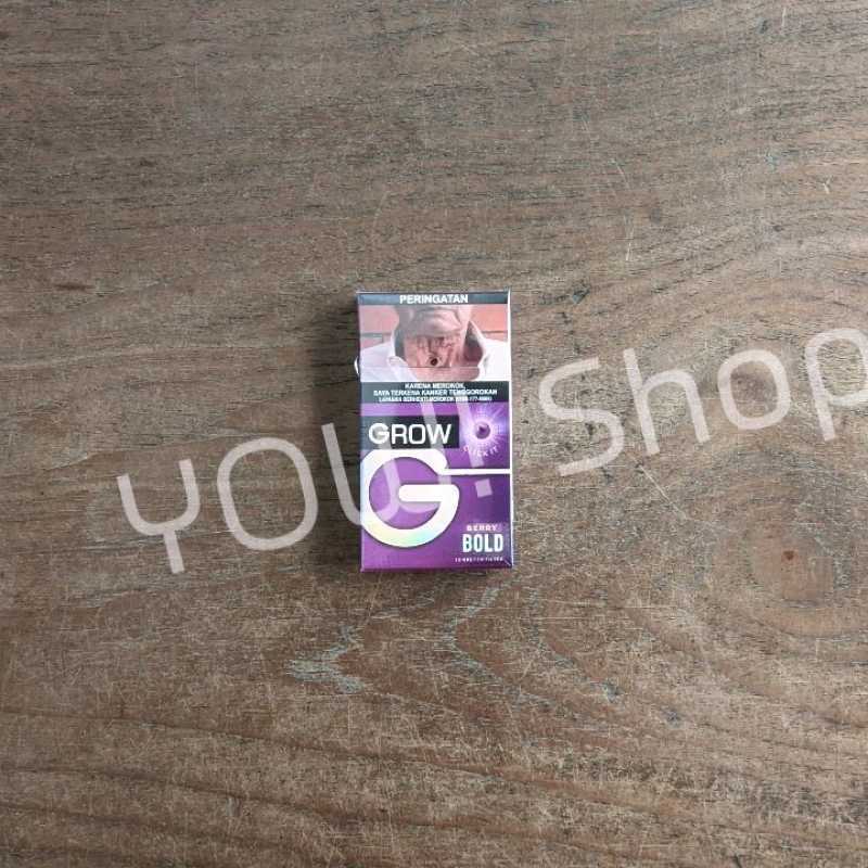 Jual Grow Rokok Harga Grosir Maret 2026
