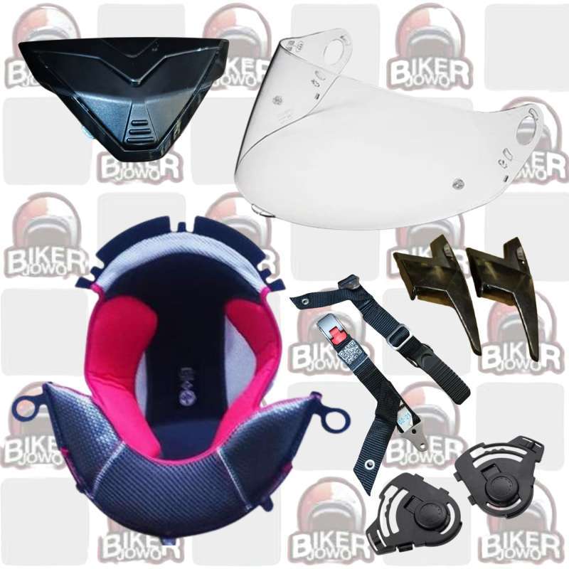 Side Cover Helm 🔥 Original & Harga Terbaru Juni 2026