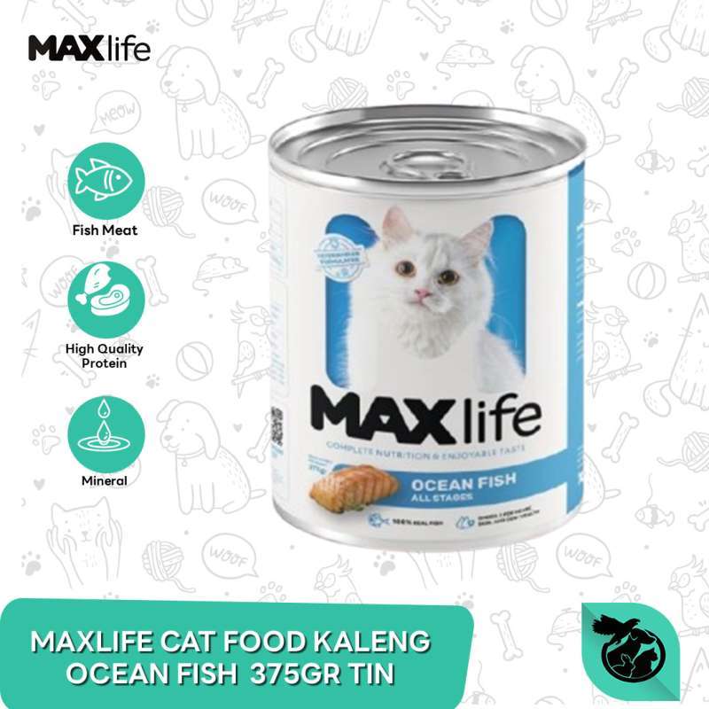 Jual Maxlife Cat Food Terdekat 🏷️ Harga Grosir Murah Terupdate Hari Ini ...