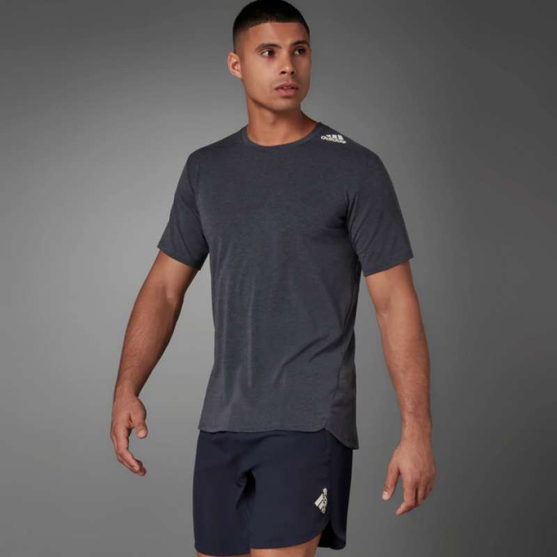 Promo Baju Running adidas Men D4t Tee Hb9205 Diskon 45% Di Seller Adf ...