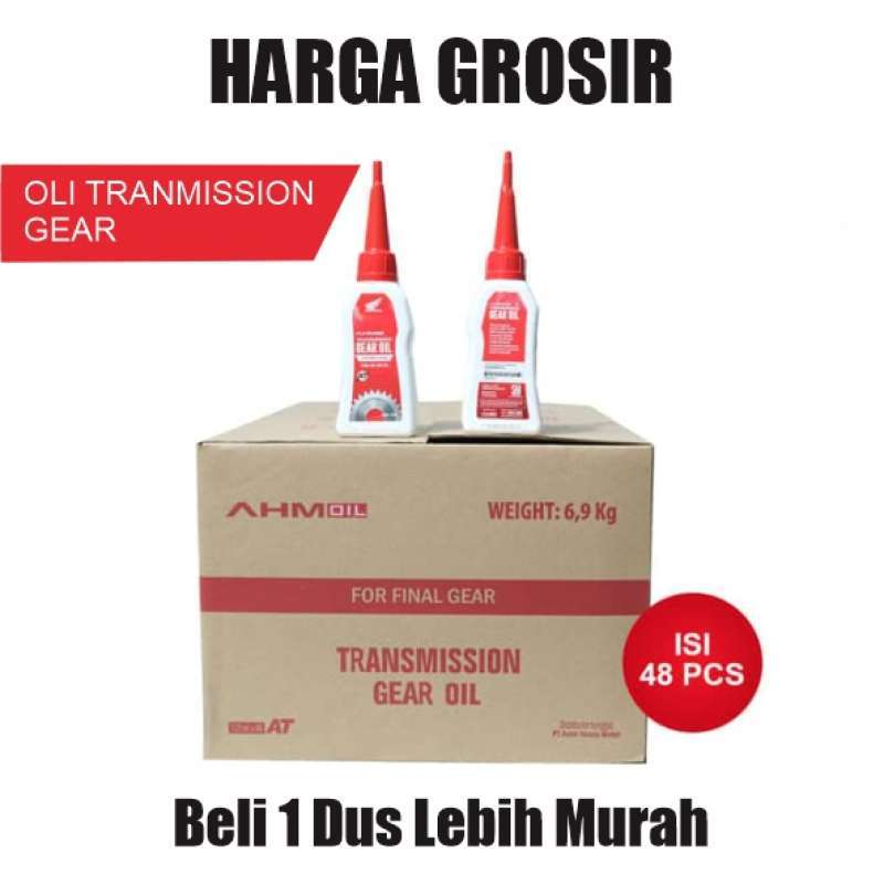 Harga Oil Motor Honda 1 Dus 💯 Terbaru, Spesifikasi, & Kredit September 2025
