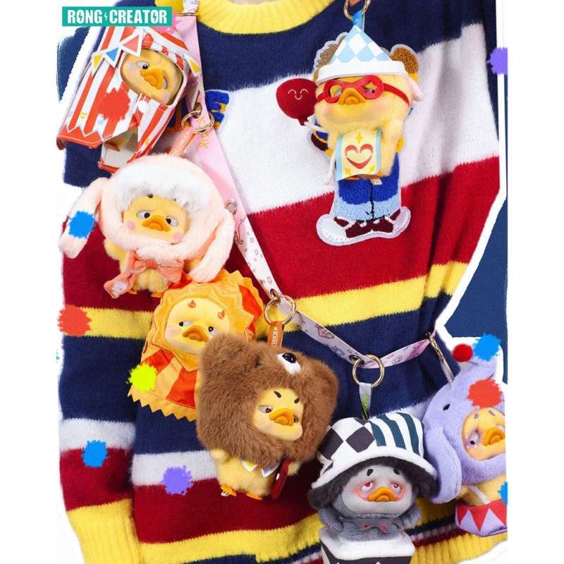 Jual Upset Duck / Upsetduck V4 Pocket Crazy Circus Duck - Dream Stage ...