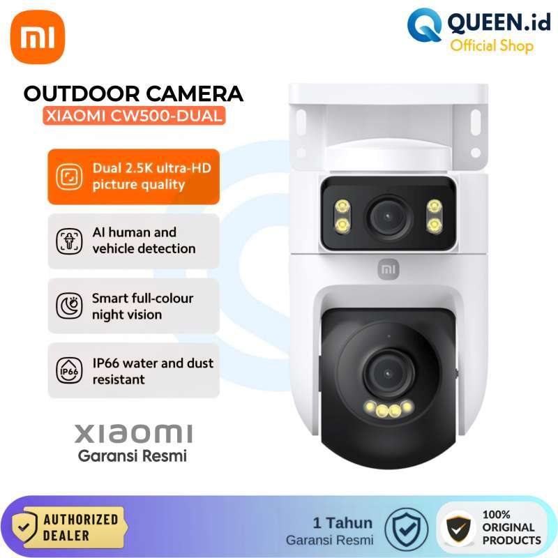 Xiaomi Smart Cctv 🔥 - Terlengkap & Harga Terbaru Juni 2026