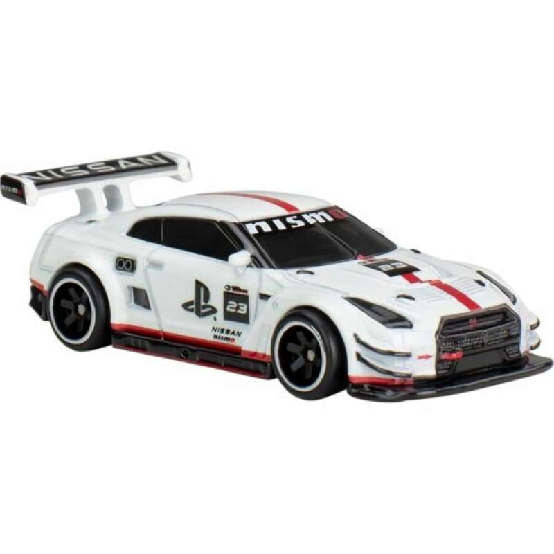 Jual Hot Wheels Pop Culture Gran Turismo – Nissan Gt-r Nismo Gt3 Hvj34 ...
