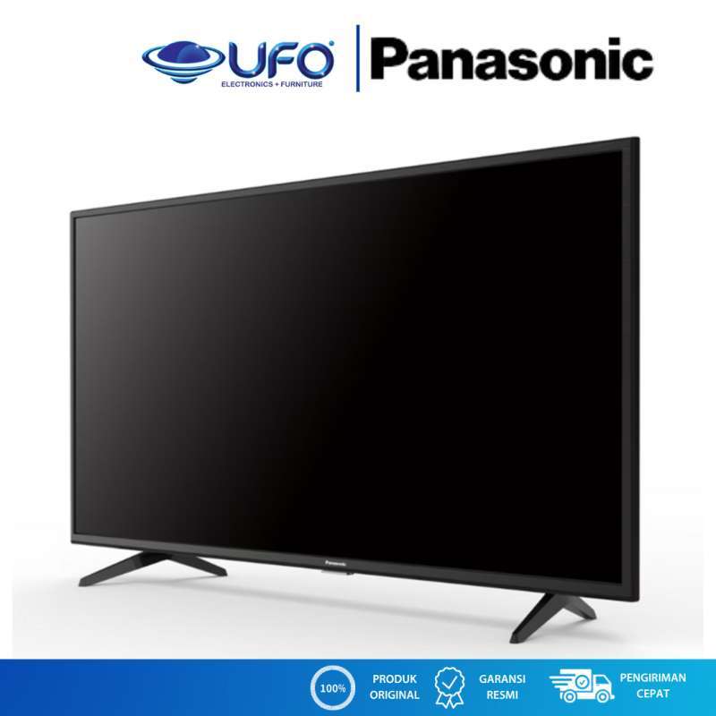 Jual Panasonic Tv 43 Inch Android Tv Vivid Digital Pro Th43ns500g Di ...