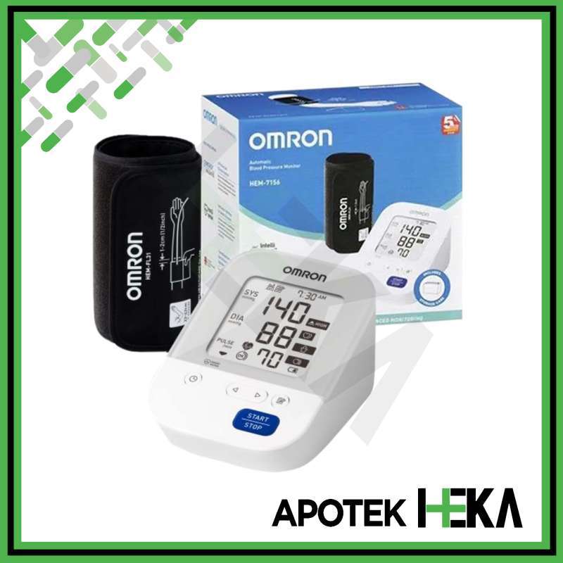 Alat Tensi Darah Digital Omron Omron Gratis Ongkir 🔥 Harga Murah Juni 2026